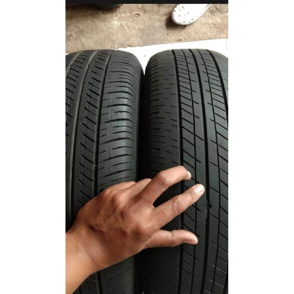 Jual BAN MOBIL 185-70-14 R14 COPOTAN SEKEN SECOND BEKAS MOBIL AVANZA ...
