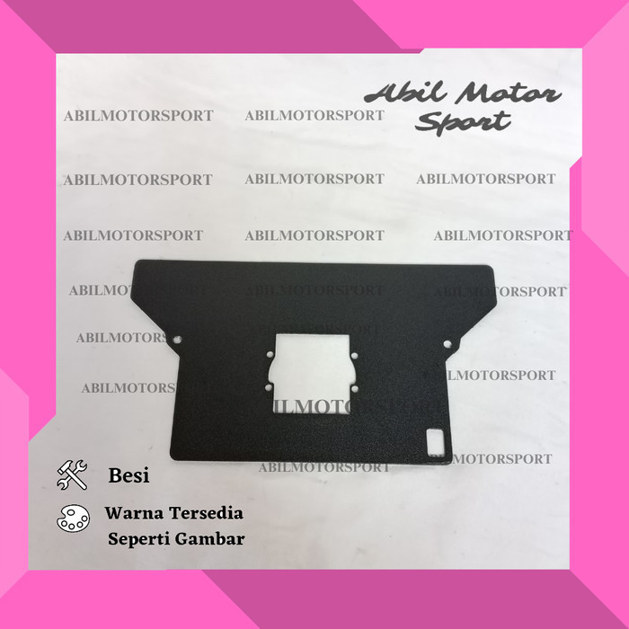 Jual BRACKET BILED MATRIX MIO GEAR POLOS BRAKET LAMPU BILED MATRIX 1.5 ...