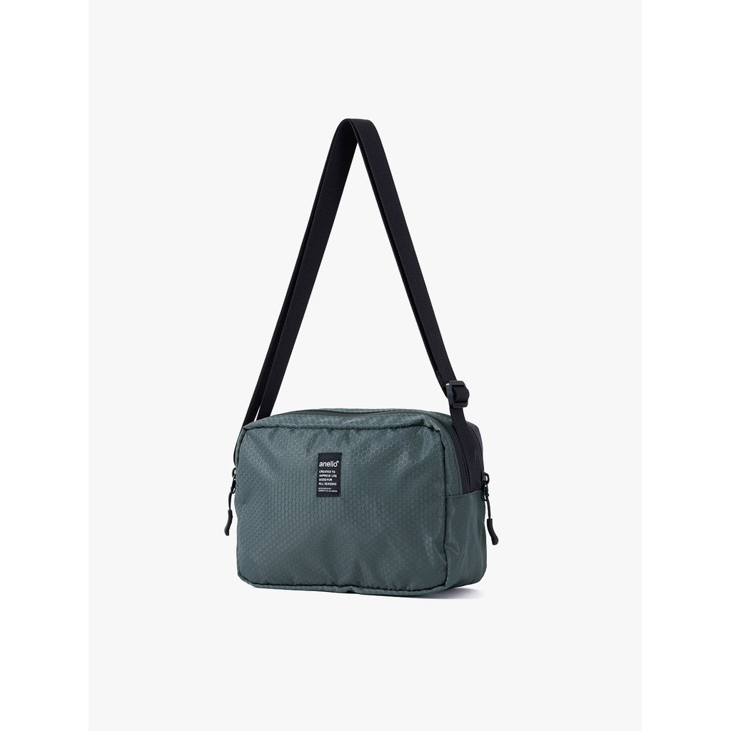 Jual Anello - Tas Selempang & Bahu Wanita - Lit Mini Shoulder Bag / Heather Grey | Shopee Indonesia