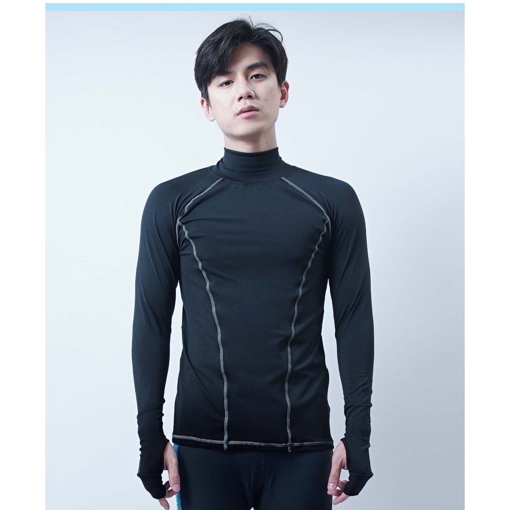 Jual Atasan renang Baju renang unisex cowok cewek / manset olahraga ...