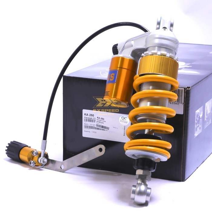 Jual SHOCK ABSORBER OHLINS KAWASAKI ZX25R ZX 25R ZX 25 R | Shopee Indonesia