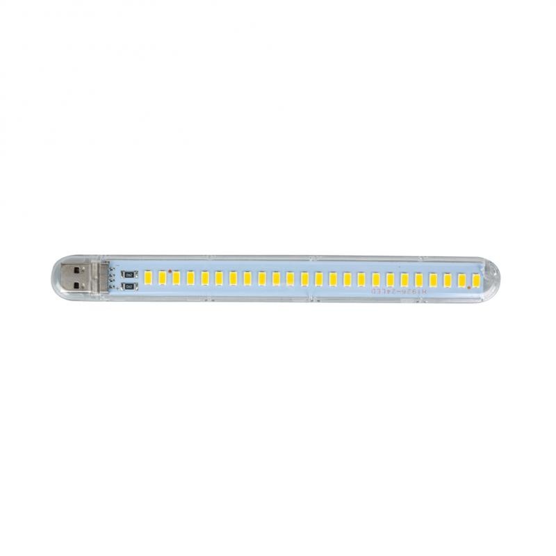 Jual Mini Portable Led Usb Light DC5V Ultra Bright Reading Book Lamp 2 ...