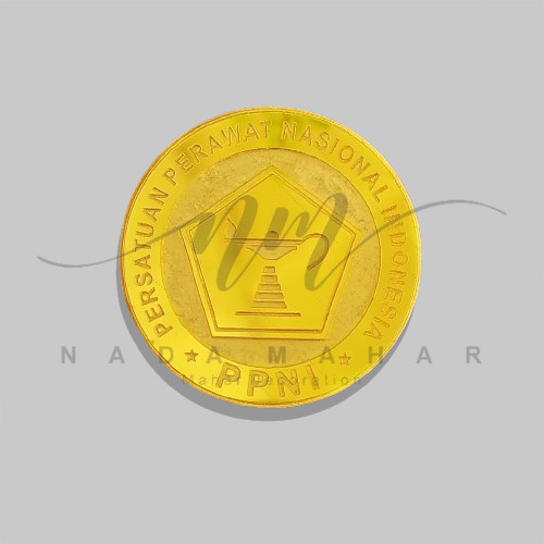 Jual 18 - 25 cm Logo PPNI "PERSATUAN PERAWAT NASIONAL INDONESIA ...