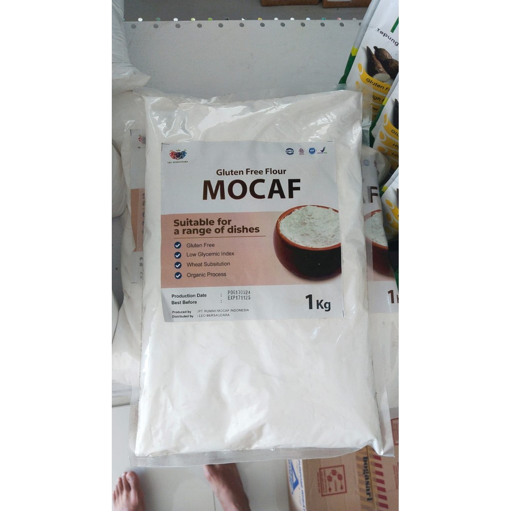 Jual Mocaf 1kg | Shopee Indonesia