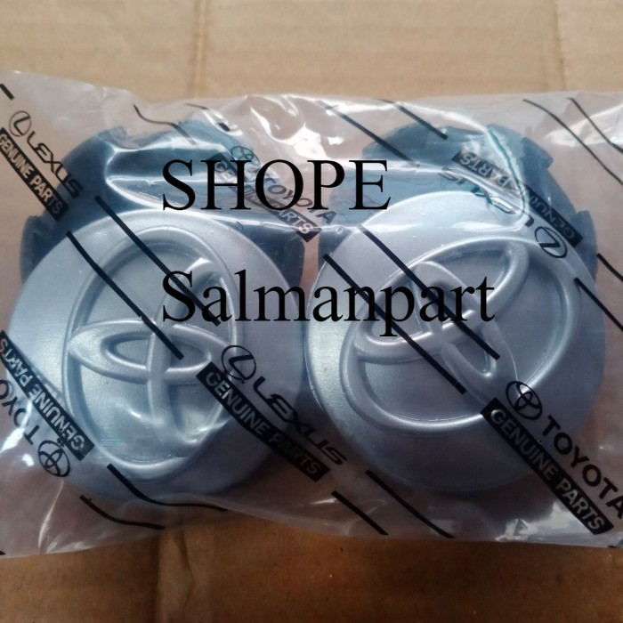 Jual Tutup Roda dop pelex tengah AS roda Velg avanza velos Rush Model ...