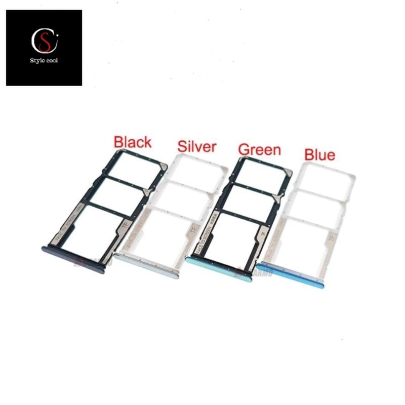 Jual SIMTRAY REDMI NOTE 10 4G / NOTE 10S ORG - SIMLOCK / TEMPAT KARTU ...