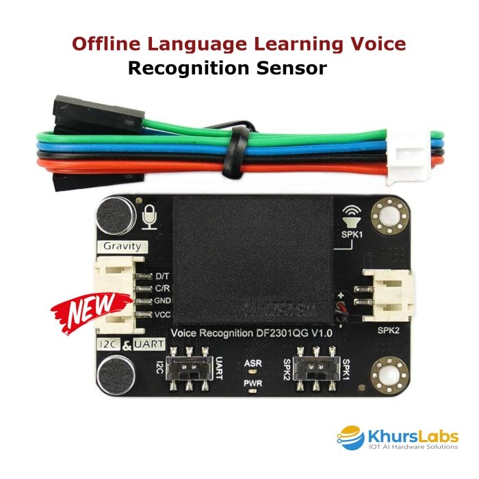 Jual DFRobot Gravity Offline Language Learning Voice Recognition Sensor ... Jual DFRobot Gravity Offline Language Learning Voice Recognition Sensor ...