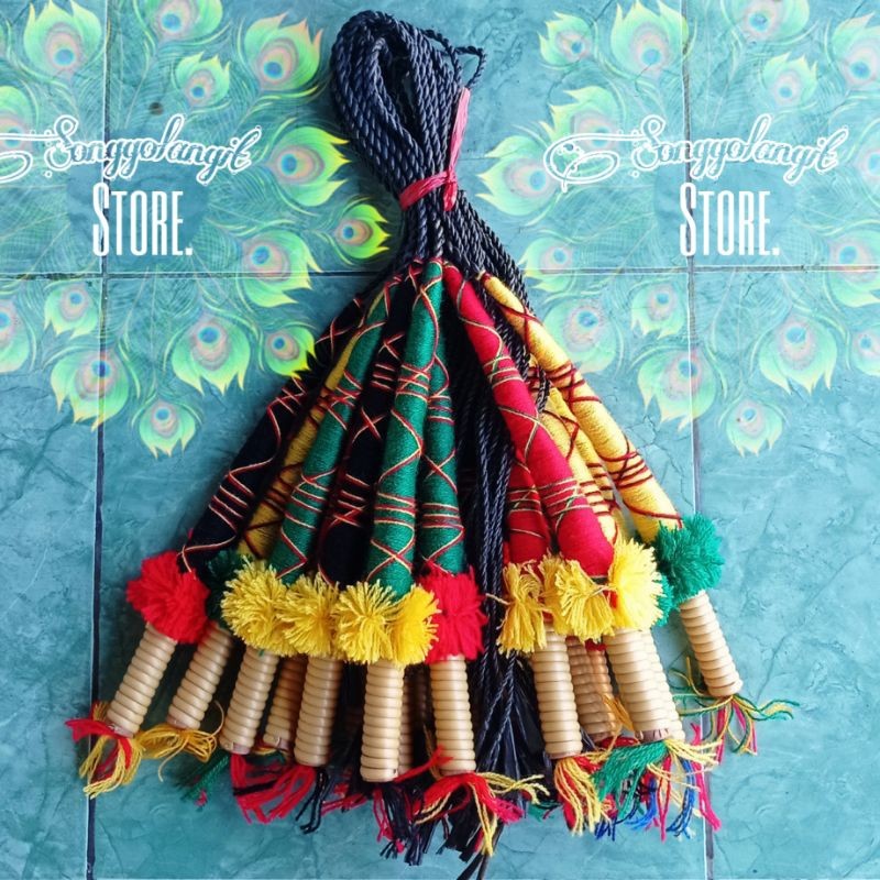 Jual Pecut Kuda Lumping 1 Meter | Shopee Indonesia