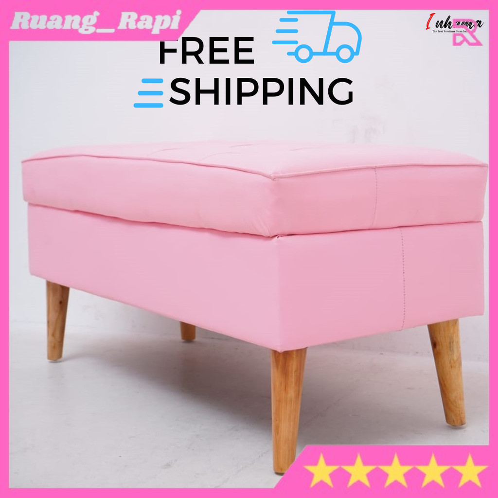 Jual KULIT OSCAR- SOFA MINIMALIS BENCH BANGKU KURSI TAHAN LAMA WARNA ...
