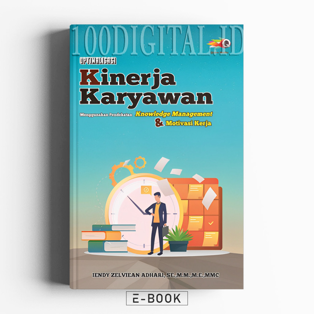 Jual (ID4024) Optimaliasi Kinerja Karyawan Menggunakan Pendekatan ...