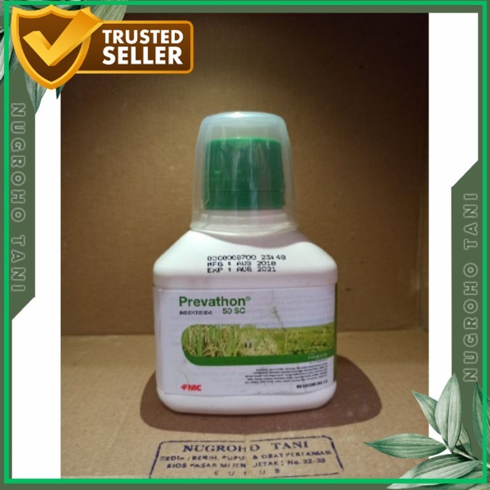 Jual INSEKTISIDA PREVATHON 50 SC 250 ML | Shopee Indonesia