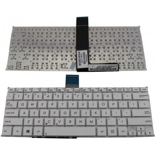 Jual Keyboard Laptop Asus X200Ca X200Ma F200Ca F200Ma Series - Putih ...