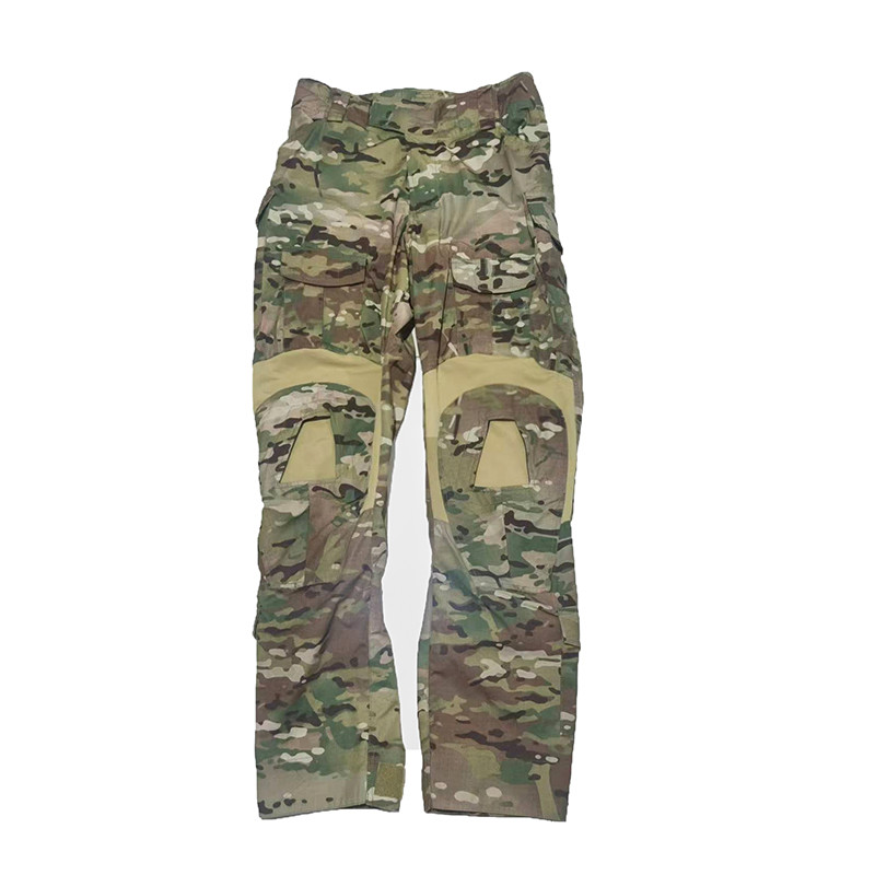 Jual Nylon and Cotton tactical camouflage pants, outdoor combat pants ...