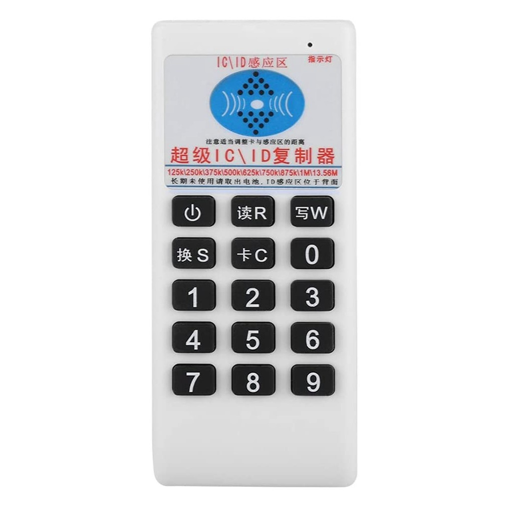 Jual Handheld RFID Copier Reader Writer Duplicator 125KHz 13.56MHz ...
