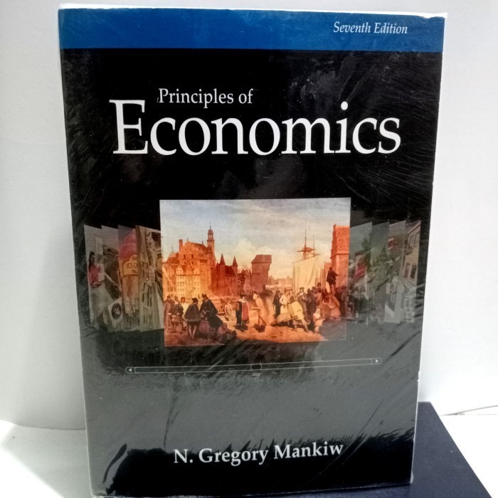 Jual principles of economics mankiw. Ed 7 | Shopee Indonesia