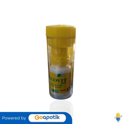 Jual Recovit Drops Isi 10 Ml Botol | Shopee Indonesia
