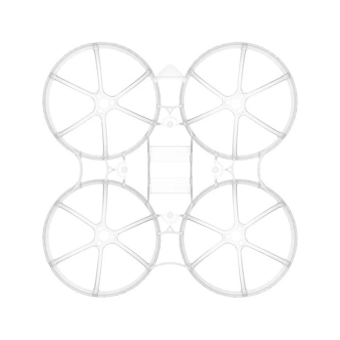 Jual BetaFPV Meteor75 Air Brushless Whoop Meteor 75 Frame Transparent ...