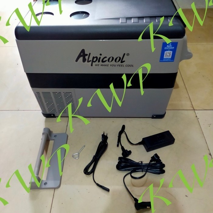 Jual KULKAS PORTABLE ALPICOOL CF45 | Shopee Indonesia