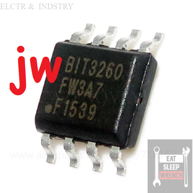 Jual BIT3260 BIT 3260 SOP-8 aneka IC Mosfet dan Transistor | Shopee Indonesia