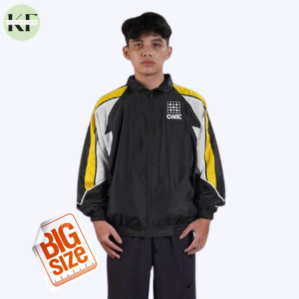 Jual JAKET ONIC TERBARU TRACK MOBILE LEGEND PRIA WANITA DEWASA OVERSIZE ...