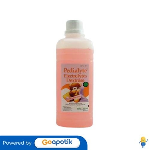 Jual Pedialyte Bubble Gum 500 Ml Larutan | Shopee Indonesia
