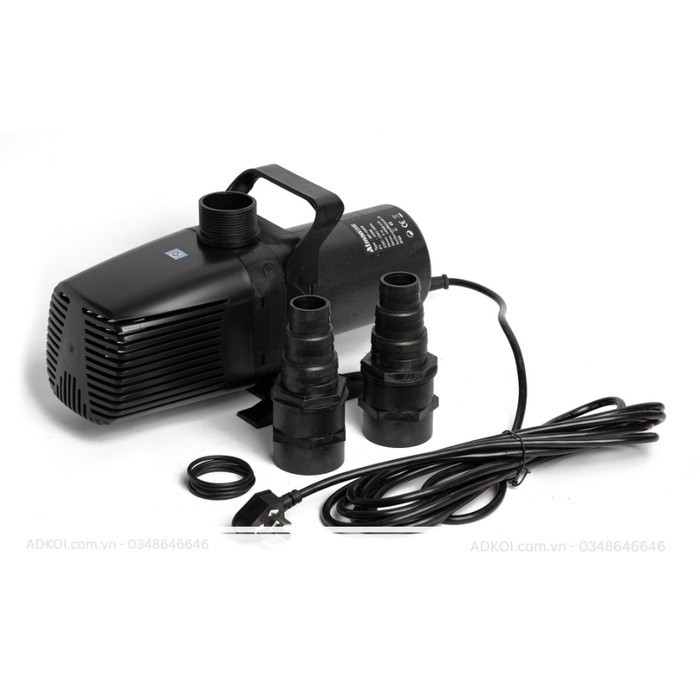 Jual ATMAN MP-15000, MP-18000, MP-20000 Pompa Filter Kolam Atman MP ...