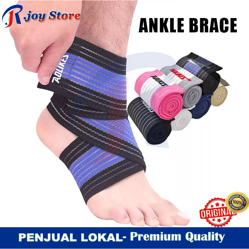 Jual R.joy-Ankle Strap Aolikes 1PCS Pelindung Engkel Kaki Cedera ...