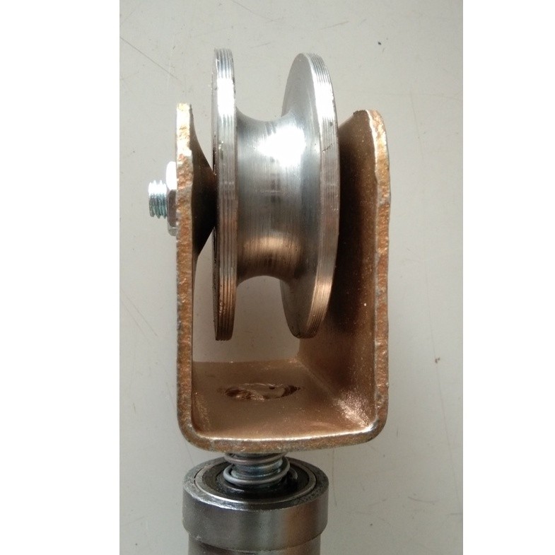 Jual SF46TJ RODA PAGAR SLIDING BESI SUPER 8 CM - SOLUSI PAGAR RUMAH ...