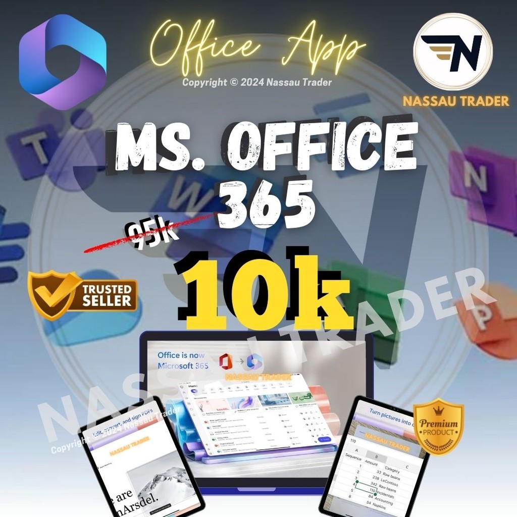 Jual Microsoft Office 365 | Office 2016 | Office 2019 | Office 2021| Original 1 AC | Shopee ...