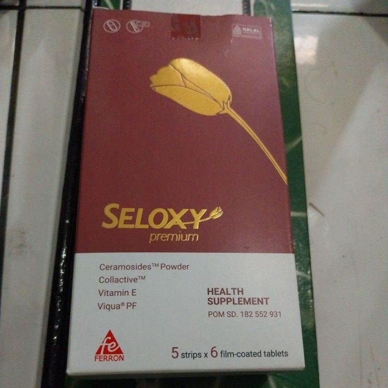 Jual seloxy premium box original paling murah | Shopee Indonesia