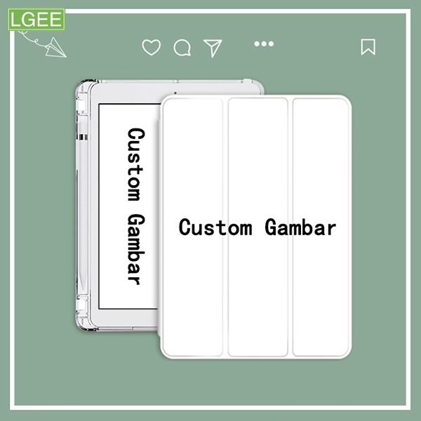 Jual 【Custom Gambar】Desain Pribadi Pilihan Gambar Case ipad Gen 10 Case ...