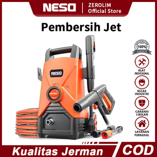 Jual NESO JERMAN Top Jet Cleaner Mesin Cuci Steam High Pressure Washer ...