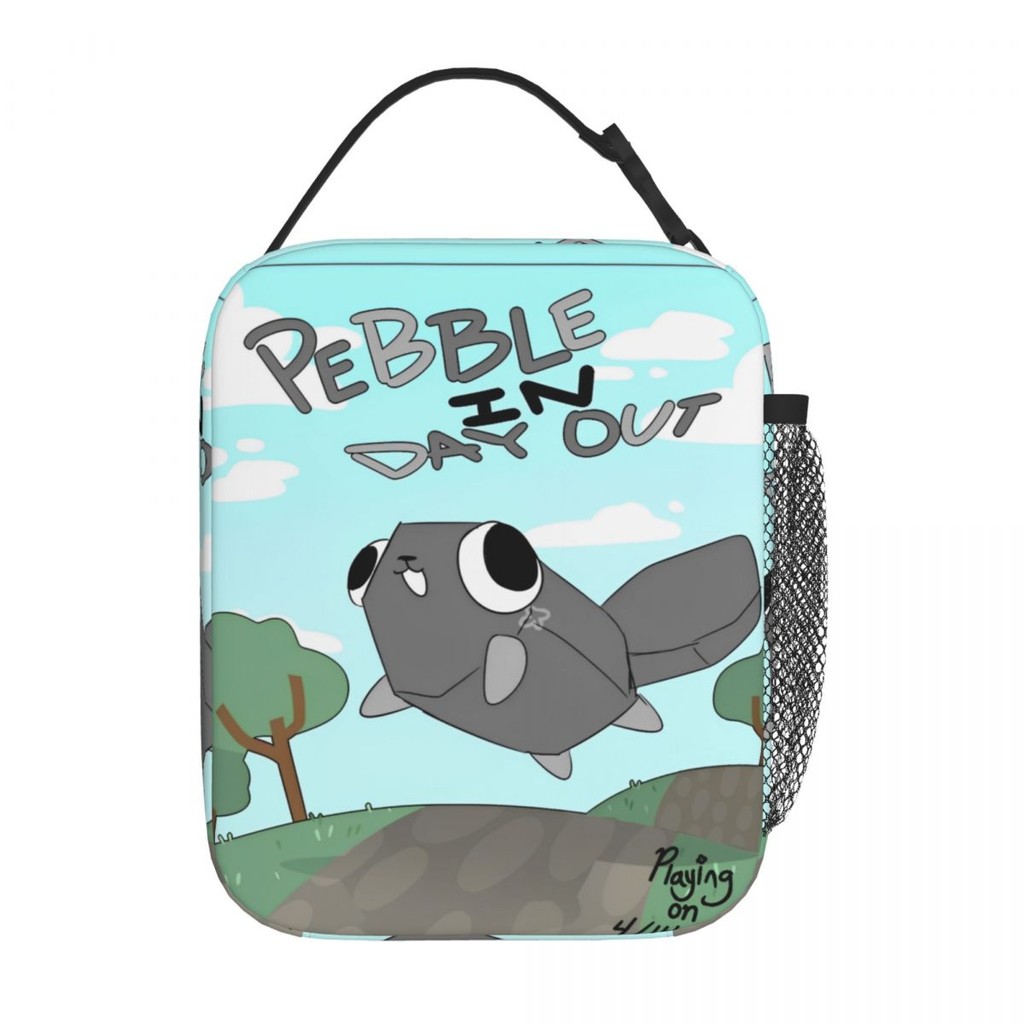 Jual Dandys World Poster Insulated Lunch Bag Cooler Bag Meal Container ...
