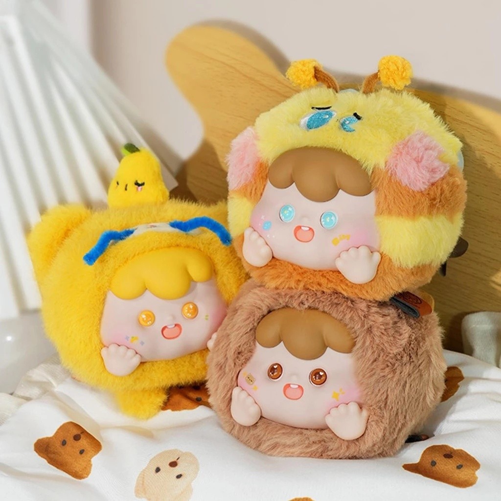 Jual BNS Series Puppy Zai Zai Animal City | Shopee Indonesia