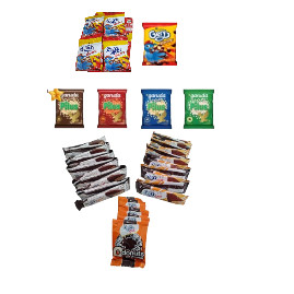 Jual GARUDA FOOD PILUS /GERY/ODONUTS/BISCHOC RENCENG KECIL ALL VARIAN ...