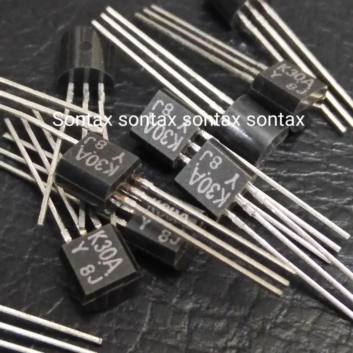 Jual (BACA DESKRIPSI!!) 2sk30a 2sk30 sk30a sk30 k30 k30a fet mosfet transistor | Shopee Indonesia