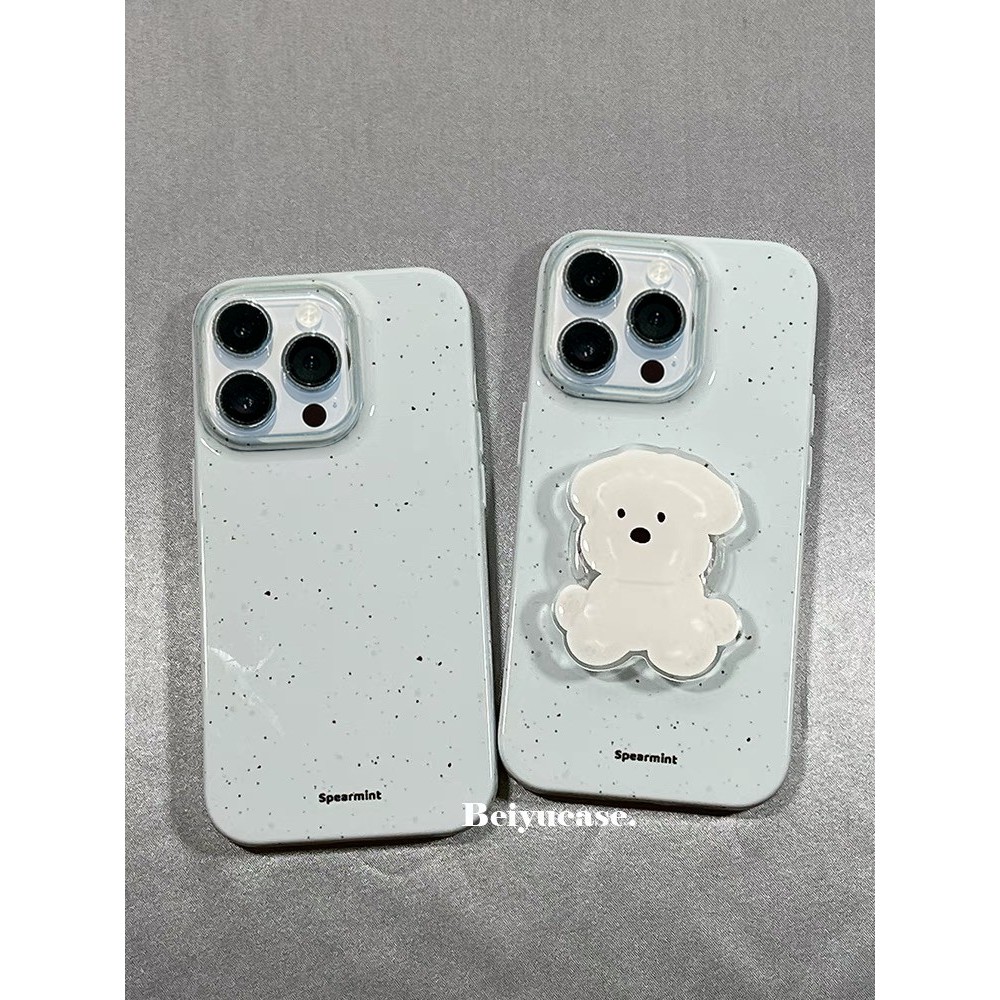 Jual 【Case+holder】Untuk Case iPhone Plus XR 8 12 6s X 14 11 SE3 ...