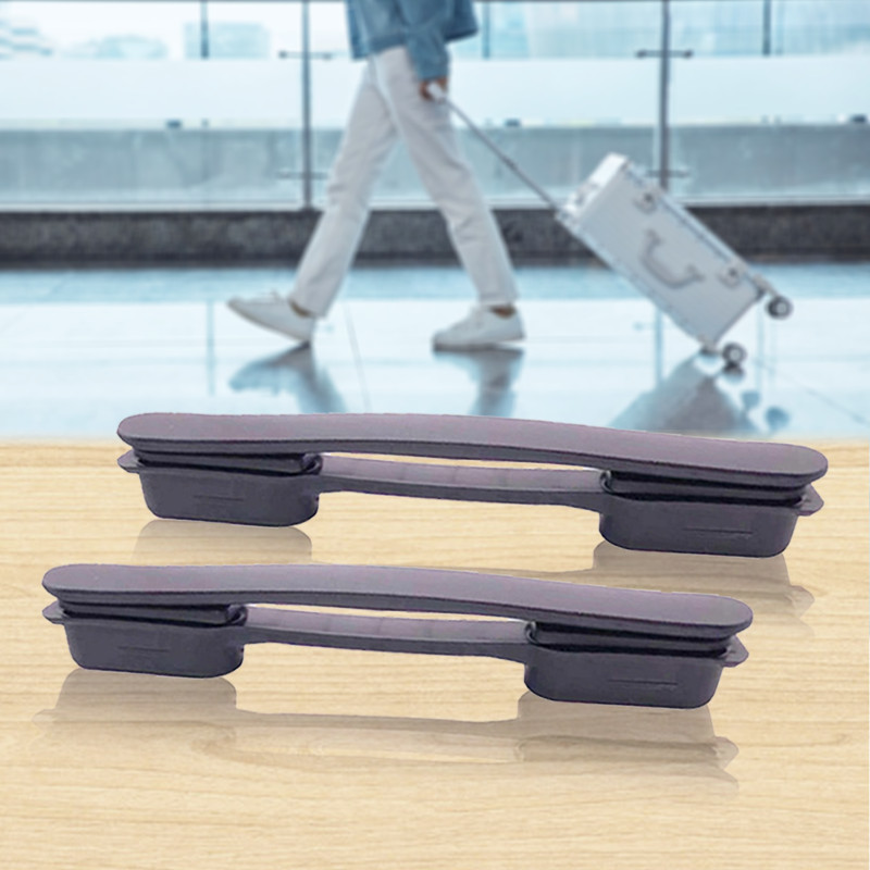 Jual 20cm Premium Universal Luggage Handle - Replacement for Delsey and ...