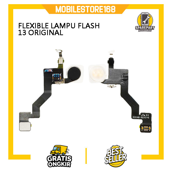 Jual FLEXIBLE LAMPU FLASH 13 ORIGINAL | Shopee Indonesia