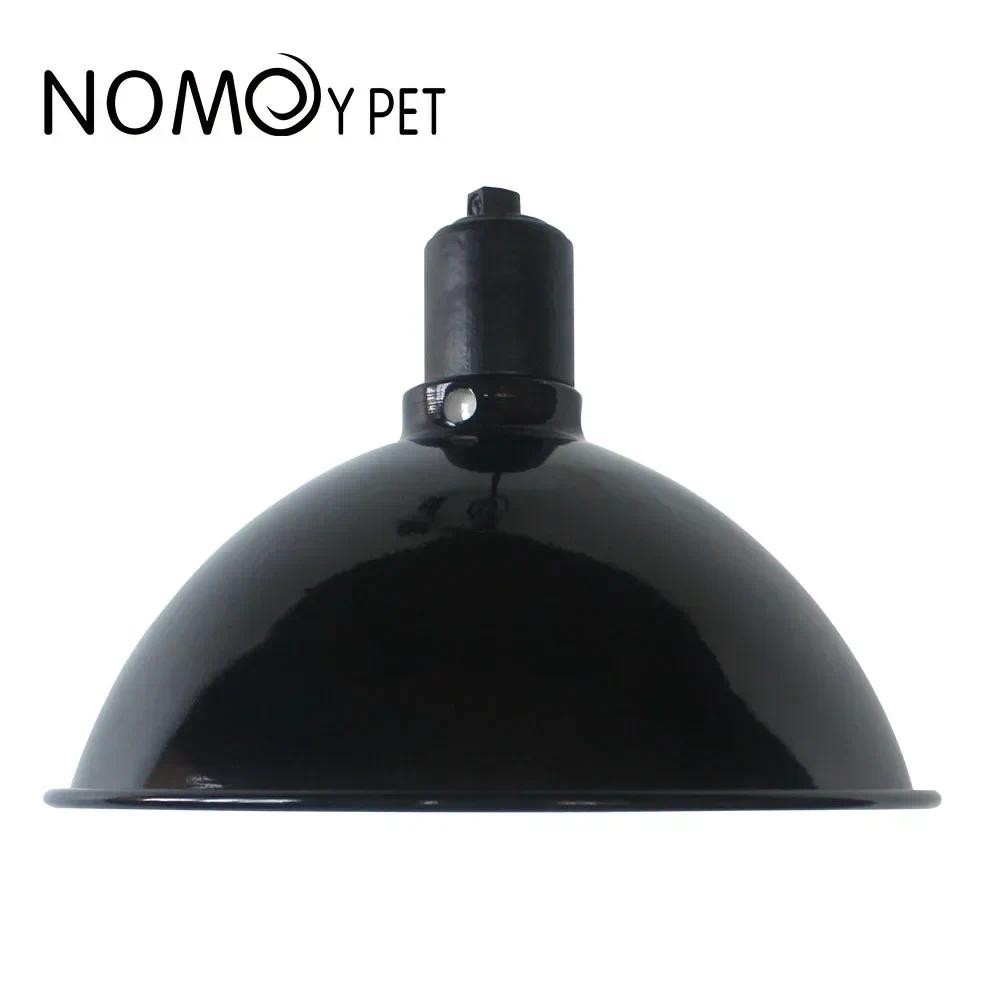 Jual 5.5/8.5/10 Inch Reptile Deep Dome Light Fixture Snakes Lizards ...