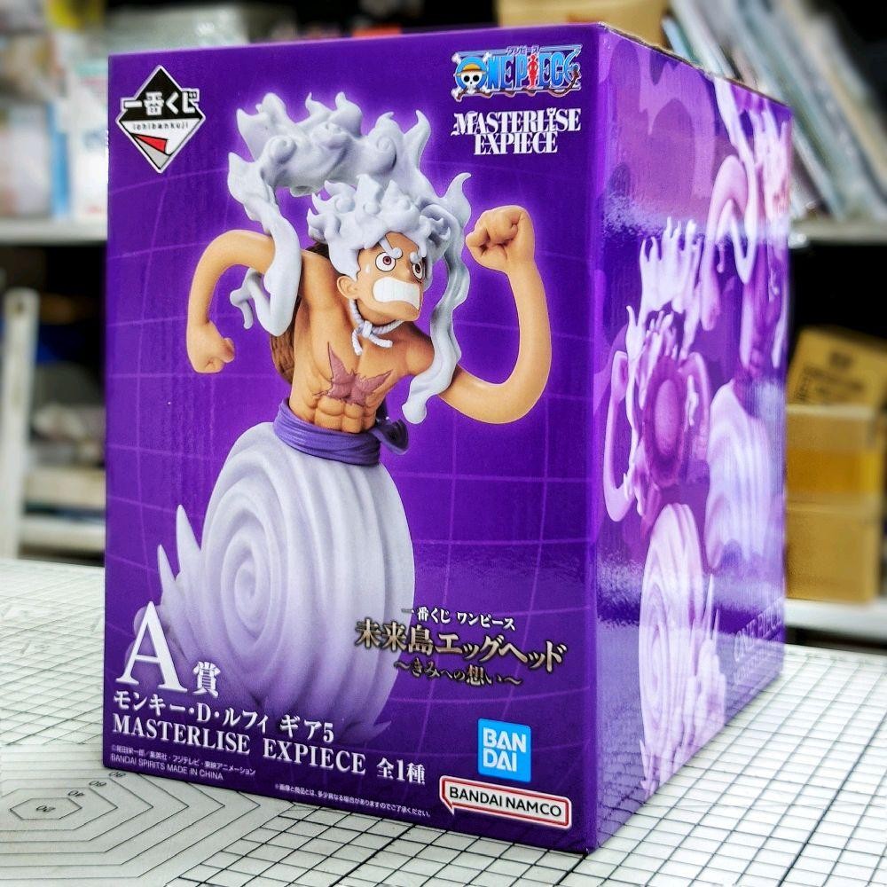 Jual Ichiban Kuji Masterlise Expiece One Piece Future Island Egghead ...