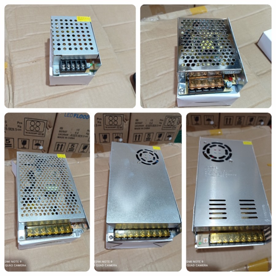 Jual POWER SUPPLY JARING 12V 5A/10A/20A/30A ADAPTOR JARING SWITCHING ...