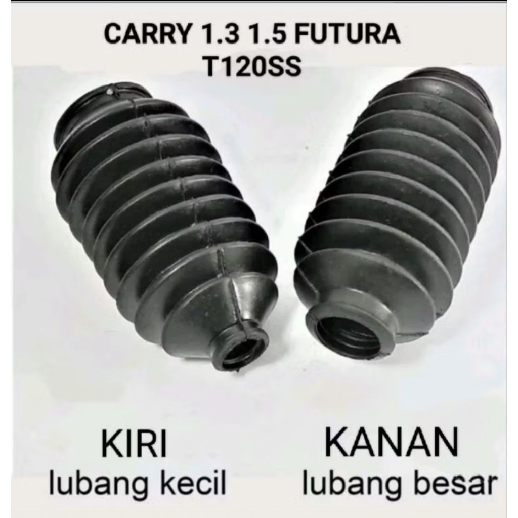 Jual karet boot stir FUTURA 120SS 1SET (KANAN-KIRI) | Shopee Indonesia