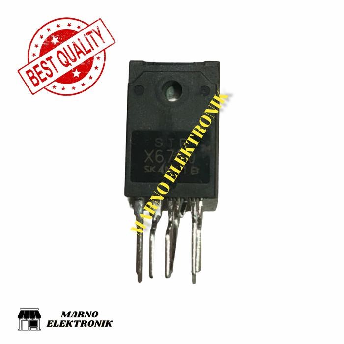 Jual MR ELECTRO TRANSISTOR STR X6750 STR X 6750 ASLI PART | Shopee ...