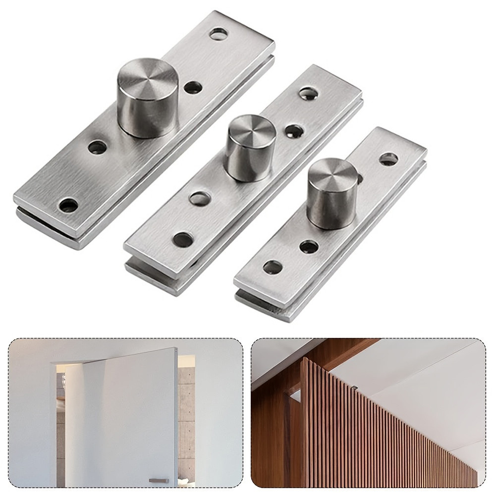 Jual Engsel Pivot Putar Stainless untuk Kustomisasi Pintu Kayu Rumah ...