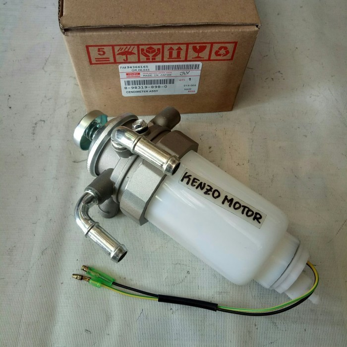 Jual RUMAH POMPA FILTER SOLAR SEPARATOR PANTHER TURBO TOURING 2.5 2500 ...