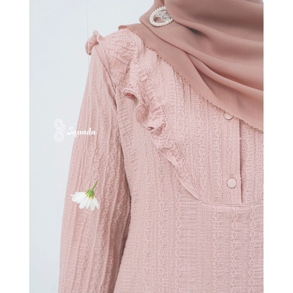 Jual HANARA ONE SET MOM - HOREB CRINKLE PREMIUM - CASUAL ONE SET ...