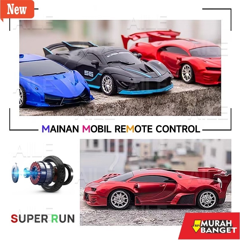 Jual Mobil mainan anak-anak yg lagi viral- ReadyRC MOBIL REMOTE ...
