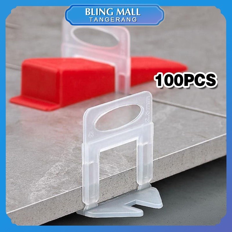 Jual Universal Tile Leveling Keramik / Perata Pasang Keramik Ukuran 0 ...
