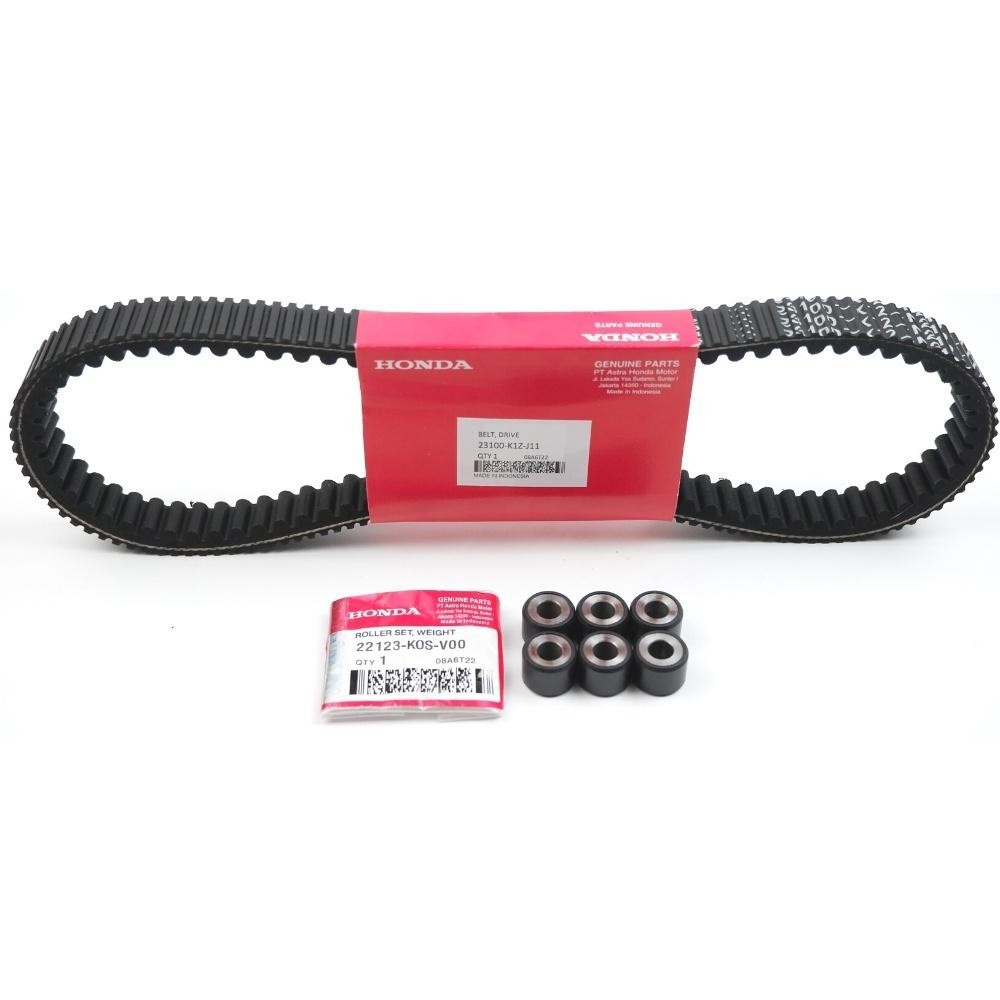Jual Vanbelt + Roller Honda PCX 160 / ADV 160 / Vanbelt & Roller PCX ...